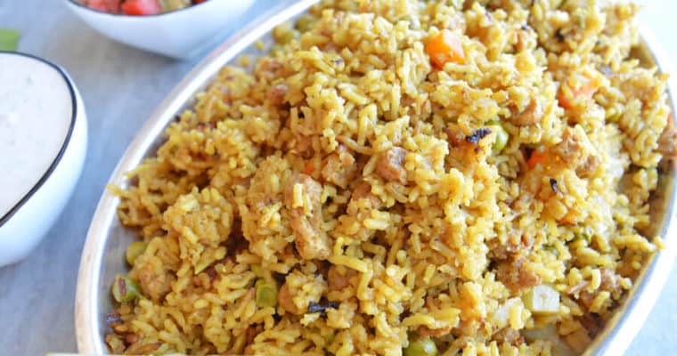 The Fiery Vegetarian - Vegetarian and Vegan Recipes with a Kick!