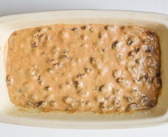 Best Irish Barmbrack Recipe - The Fiery Vegetarian