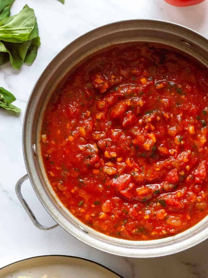 Quick Mojo Picón (Spicy Canarian Sauce) - The Fiery Vegetarian