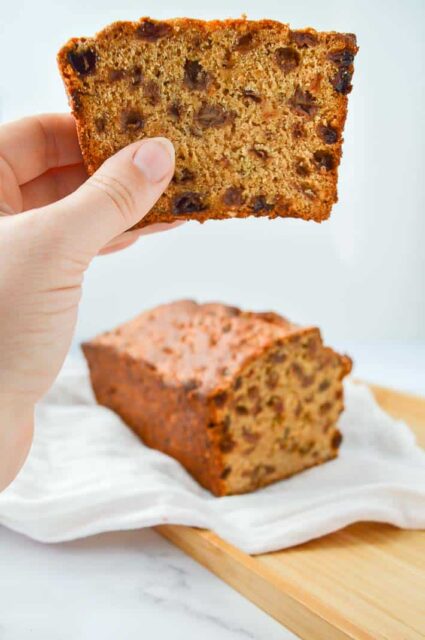 Best Irish Barmbrack Recipe - The Fiery Vegetarian