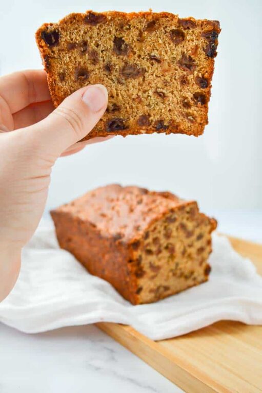 Best Irish Barmbrack Recipe - The Fiery Vegetarian