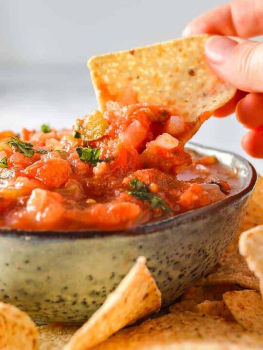 Spanish Fava Beans Recipe - The Fiery Vegetarian