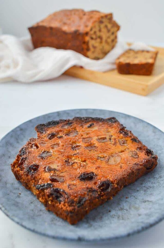 Best Irish Barmbrack Recipe - The Fiery Vegetarian