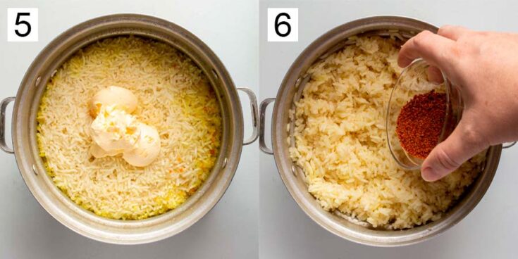 Tasty Tajín Rice Recipe - The Fiery Vegetarian