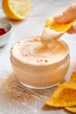 Quick Spicy Crema - The Fiery Vegetarian